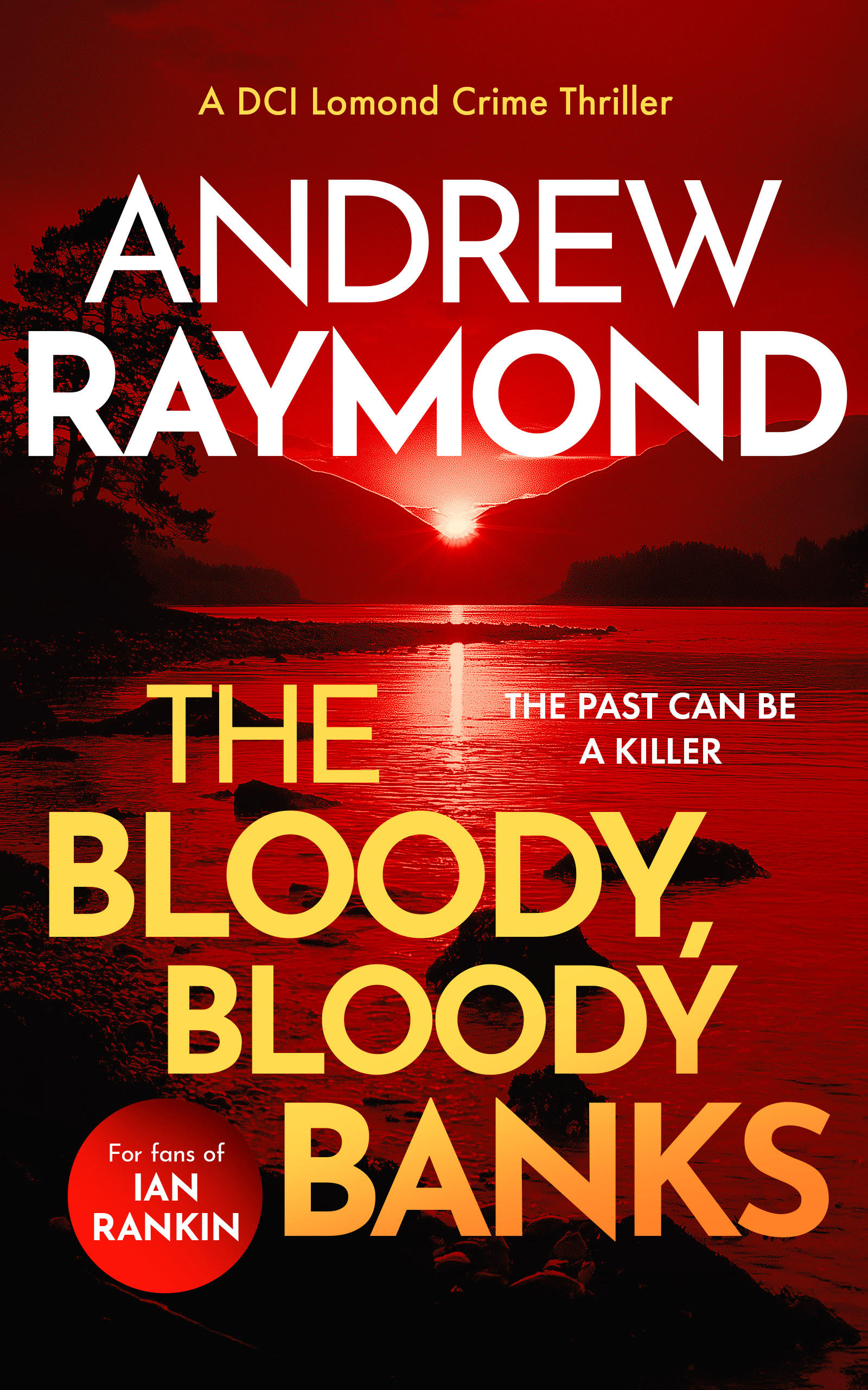 Books | Andrew Raymond